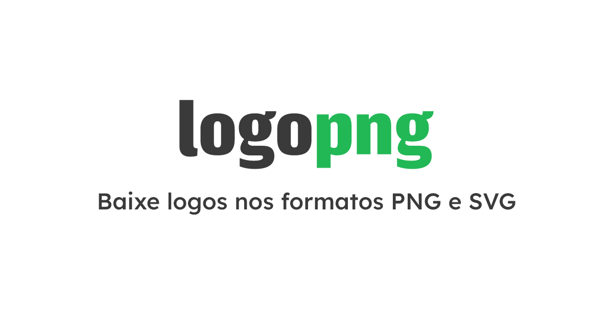 LogoPNG - Download de logos nos formatos PNG e SVG